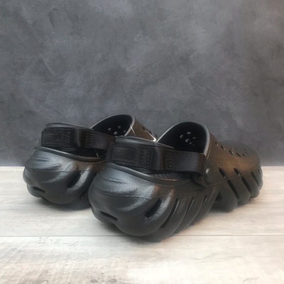 CROCS | Shoes | Crocs Echo Clog | Poshmark